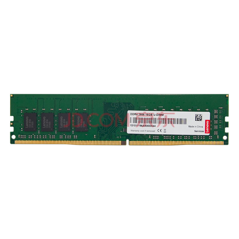 联想（Lenovo）16G DDR4 2666 台式机内存条--中国中铁网上商城