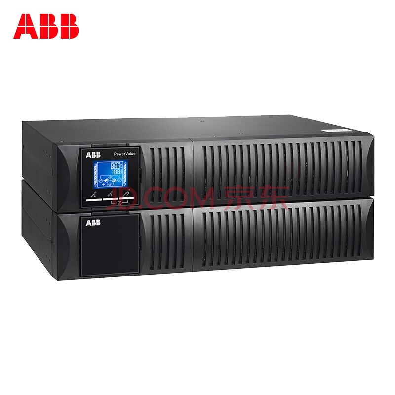 ABB 11RT 3KVA B 在线式双转换UPS不间断电源 稳压服务器机房后备电源3000W 机架/塔式标机内置电池-中国中铁网上商城