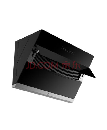 美的（Midea）CXW-280-B63S 侧吸式 19立方大吸力家用 挥手智控 线下商场同款