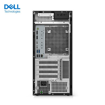 戴尔（DELL）T3660塔式工作站台式电脑主机三维渲染高性能计算专业工作站D 酷睿I7-12700K 十二核 3.6 8G/1T/集成显卡