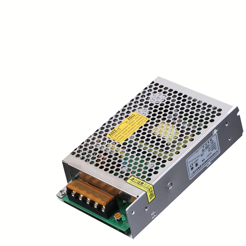 MEIGELIN开关电源 监控LED灯单组变压AC转直流DC S-60W-18V 3.3A-融创集采商城