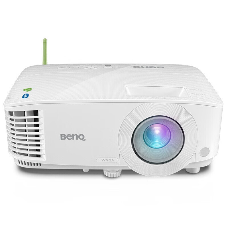 明基 BenQ E562 智能投影仪宽屏3600流明办公投影机U盘直读自带热点无线投影视频会议-融创集采商城