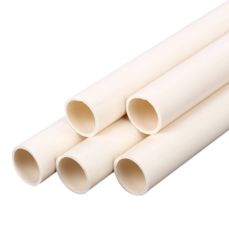 筑华工品 PVC电工穿线管A管 绝缘阻燃电工管 dn25 一根价/4米一根-融创集采商城