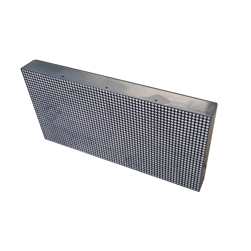 昼炫 PH18矿用本安型显示屏 可拼接LED屏 本安型显示屏 三色显示 通用接口尺寸灵活 煤矿用-融创集采商城