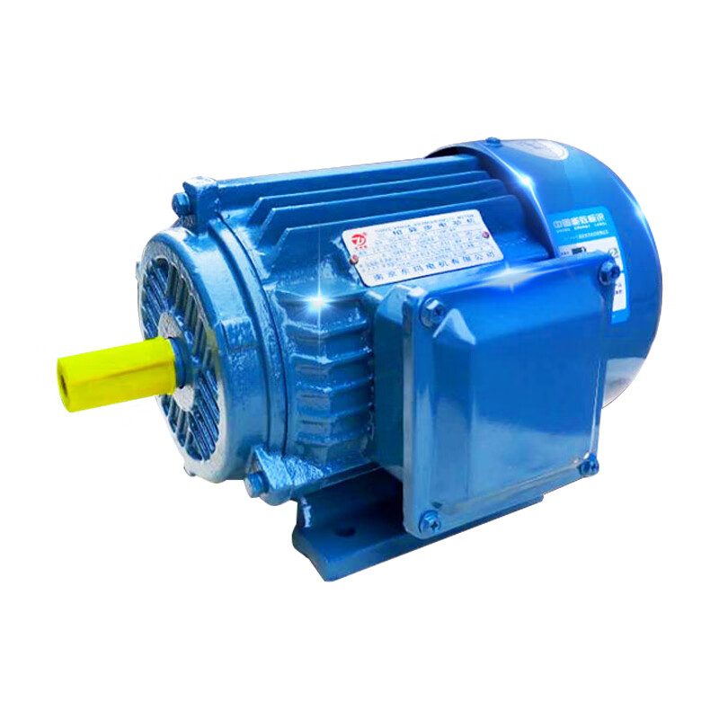 DaiW戴维 卧式三相异步电动机380V全铜高速电机国标4极Y2-90L-4功率1.5KW-融创集采商城