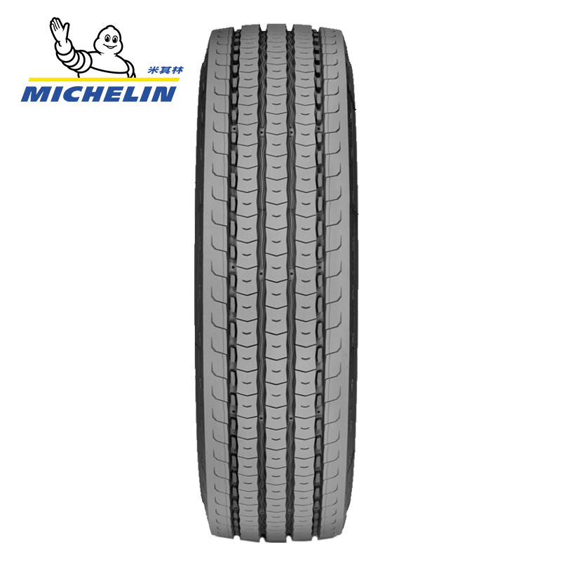 米其林 235/75R17.5 X MULTI Z 全钢无内客货两用轮胎 考斯特等-融创集采商城