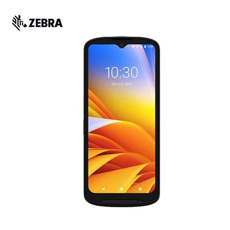 斑马（ZEBRA） TN28手持移动数据终端一二维码扫描数据采集器5G安卓PDA快递仓储盘点机