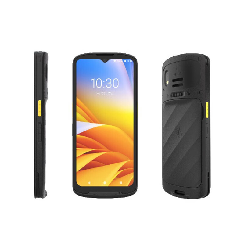 斑马（ZEBRA） TN28手持移动数据终端一二维码扫描数据采集器5G安卓PDA快递仓储盘点机