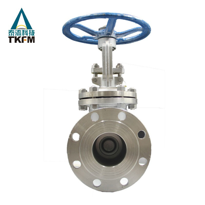 泰流科技（TKFM）不锈钢闸阀Z41W-64P DN150