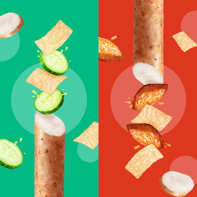 乐事（Lay's） 薯片 爱意满满礼盒 零食大礼包 端午好礼630g