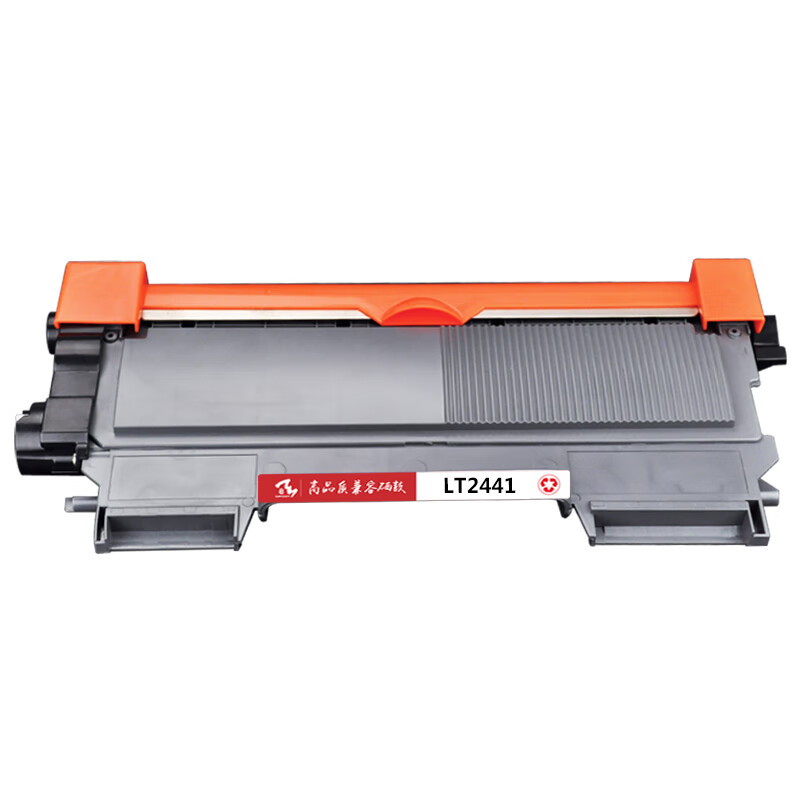 天硌（TOPPCOLOR）TL-LC-LT2441 （高配版）黑色粉盒 适用联想LJ2400/LJ2400L/M7400 单支装