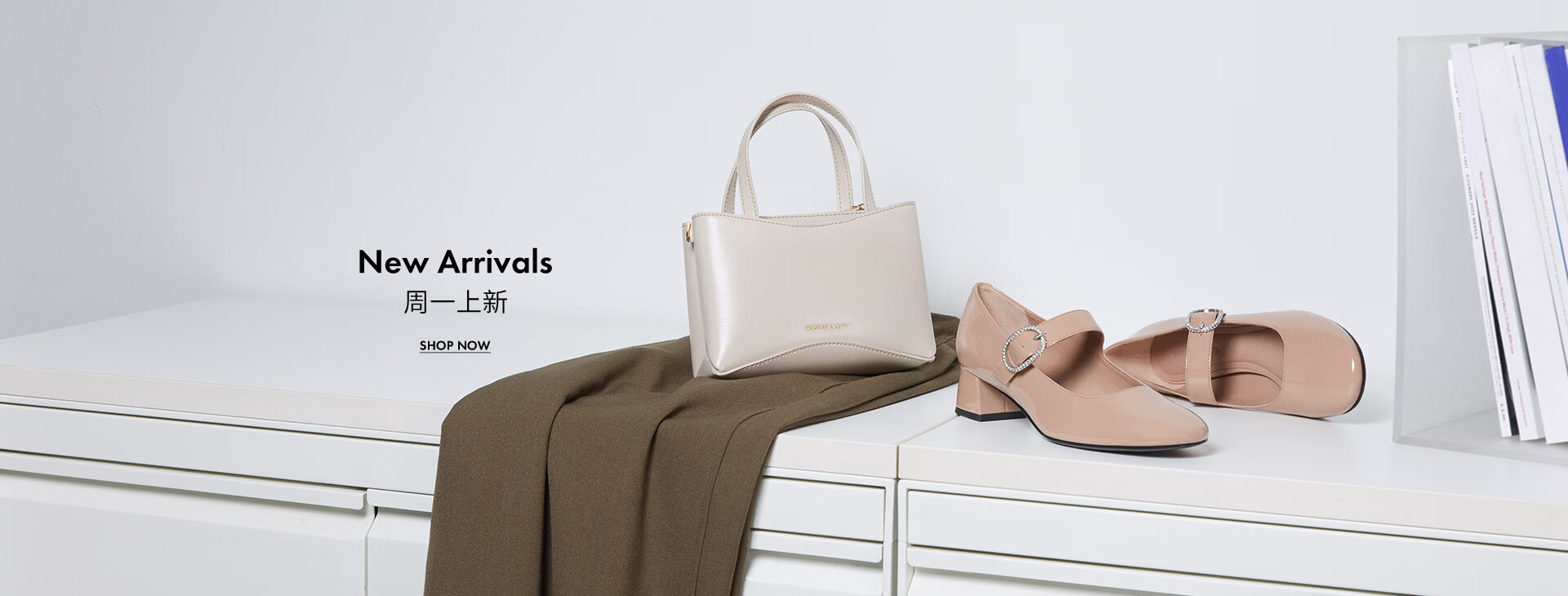 CharlesKeith官方旗舰店 - 京东周一上新