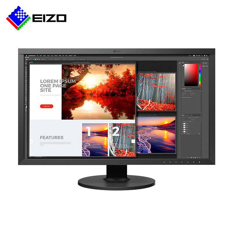艺卓（EIZO）显示器京东自营旗舰店 - 京东