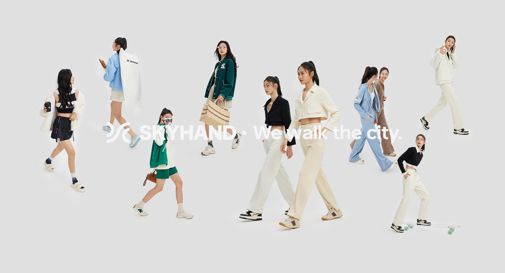 SKYHAND官方旗舰店 - 京东