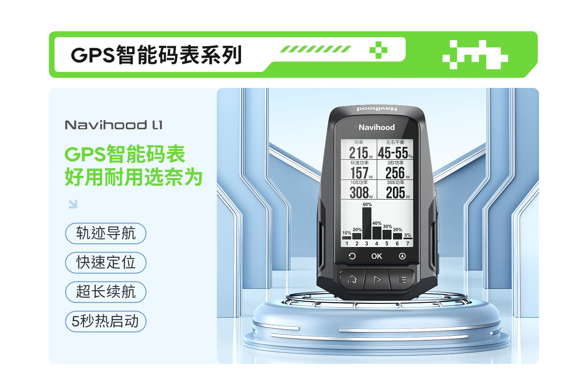 NAVIHOOD奈为旗舰店 - 京东