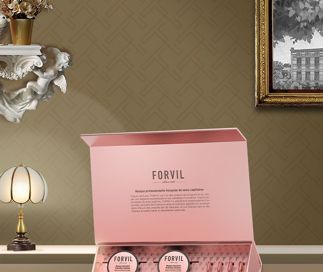 温莎森林FORVIL京东自营旗舰店 - 京东