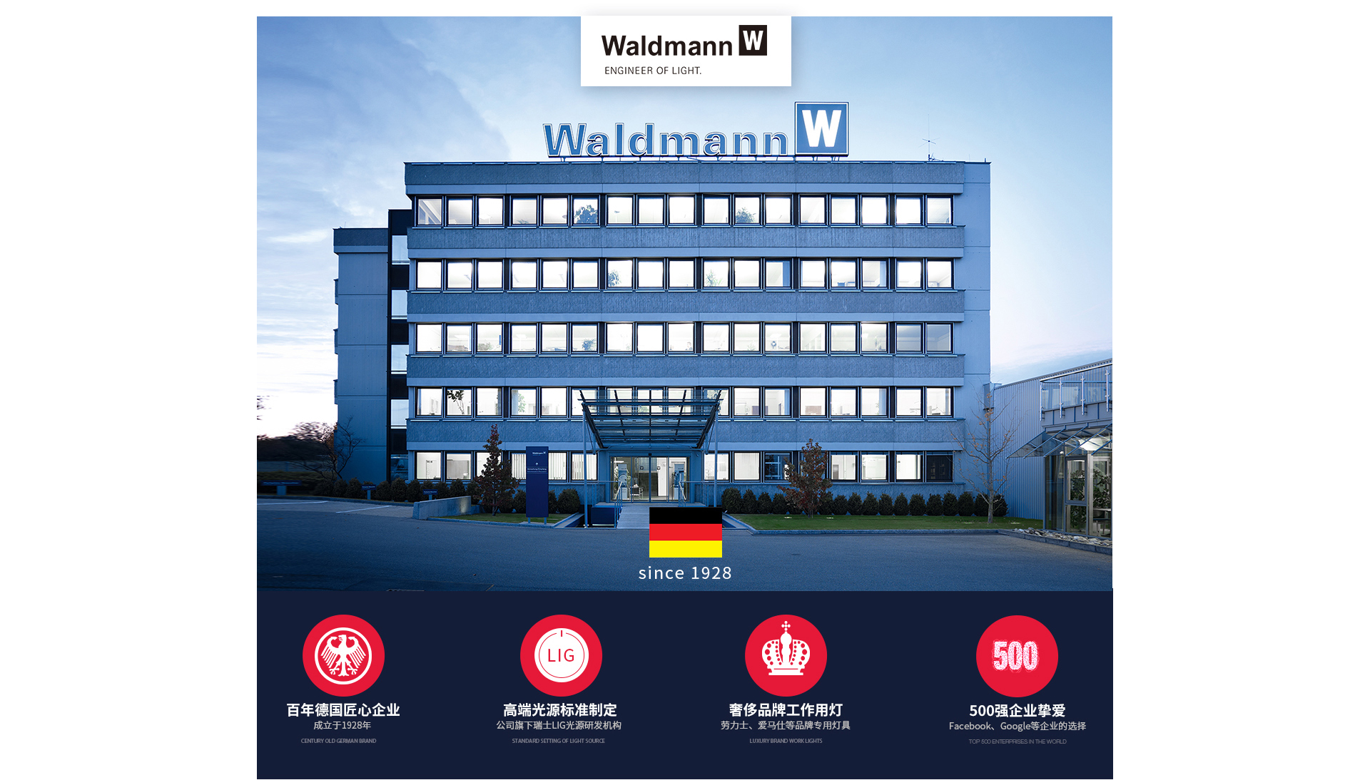Waldmann旗舰店 - 京东