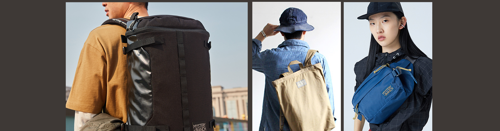 MYSTERY RANCH户外旗舰店 - 京东