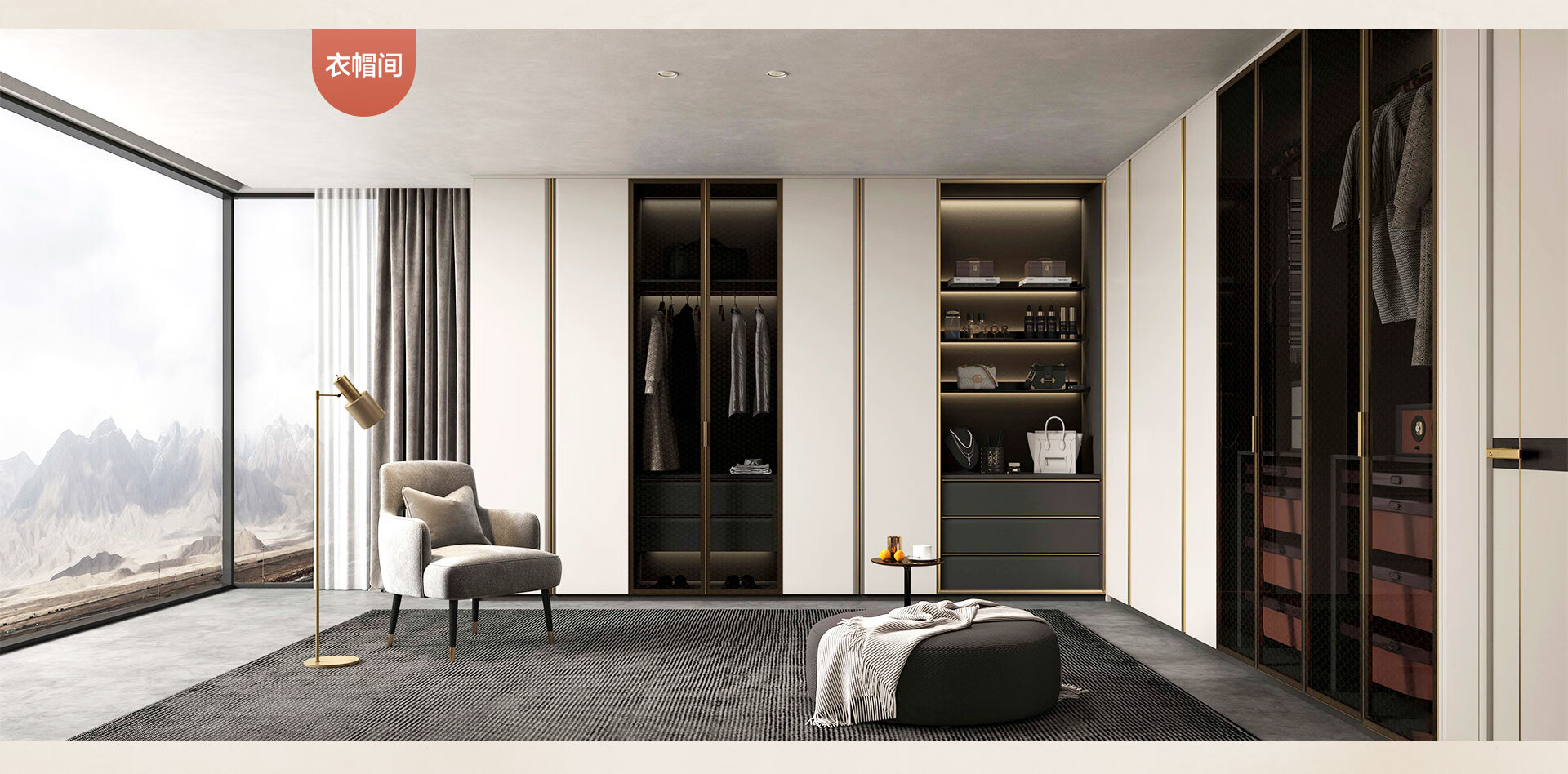 索菲亚衣柜旗舰店 - 京东