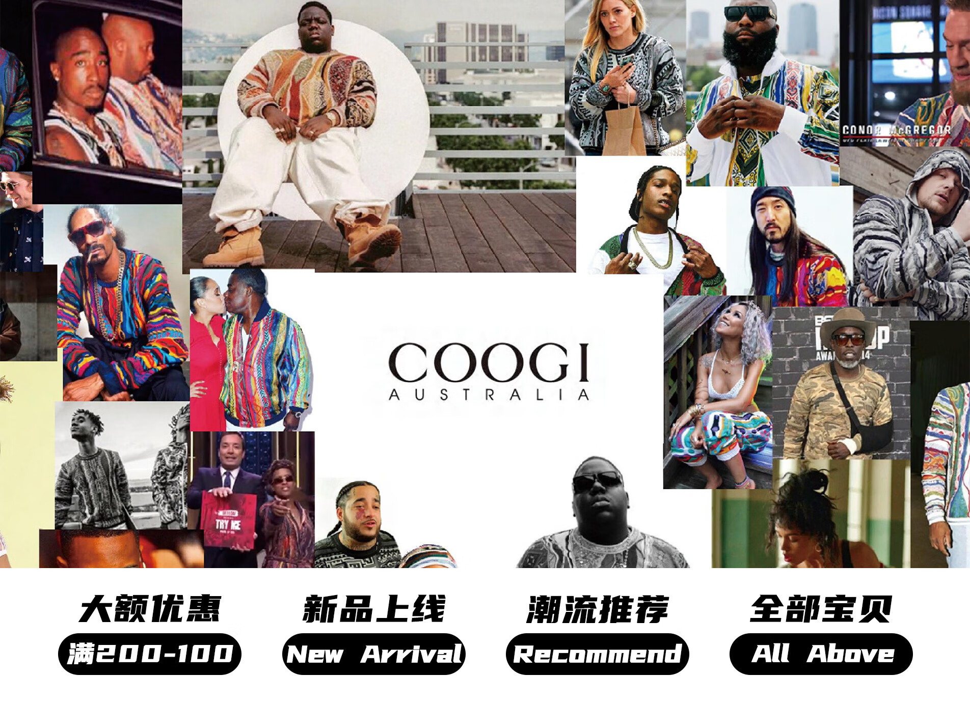 COOGI女包旗舰店 - 京东