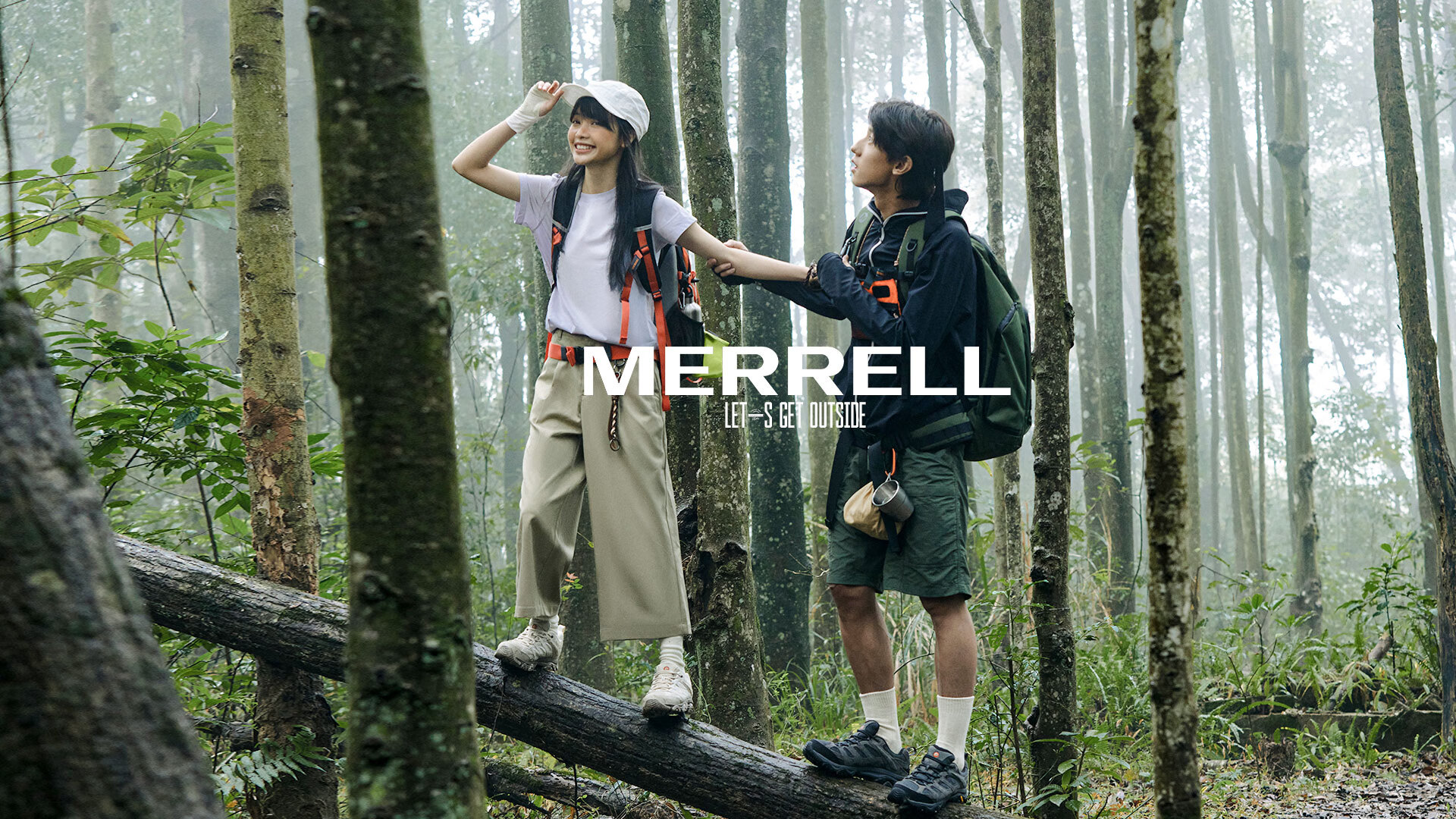 merrell旗舰店 - 京东