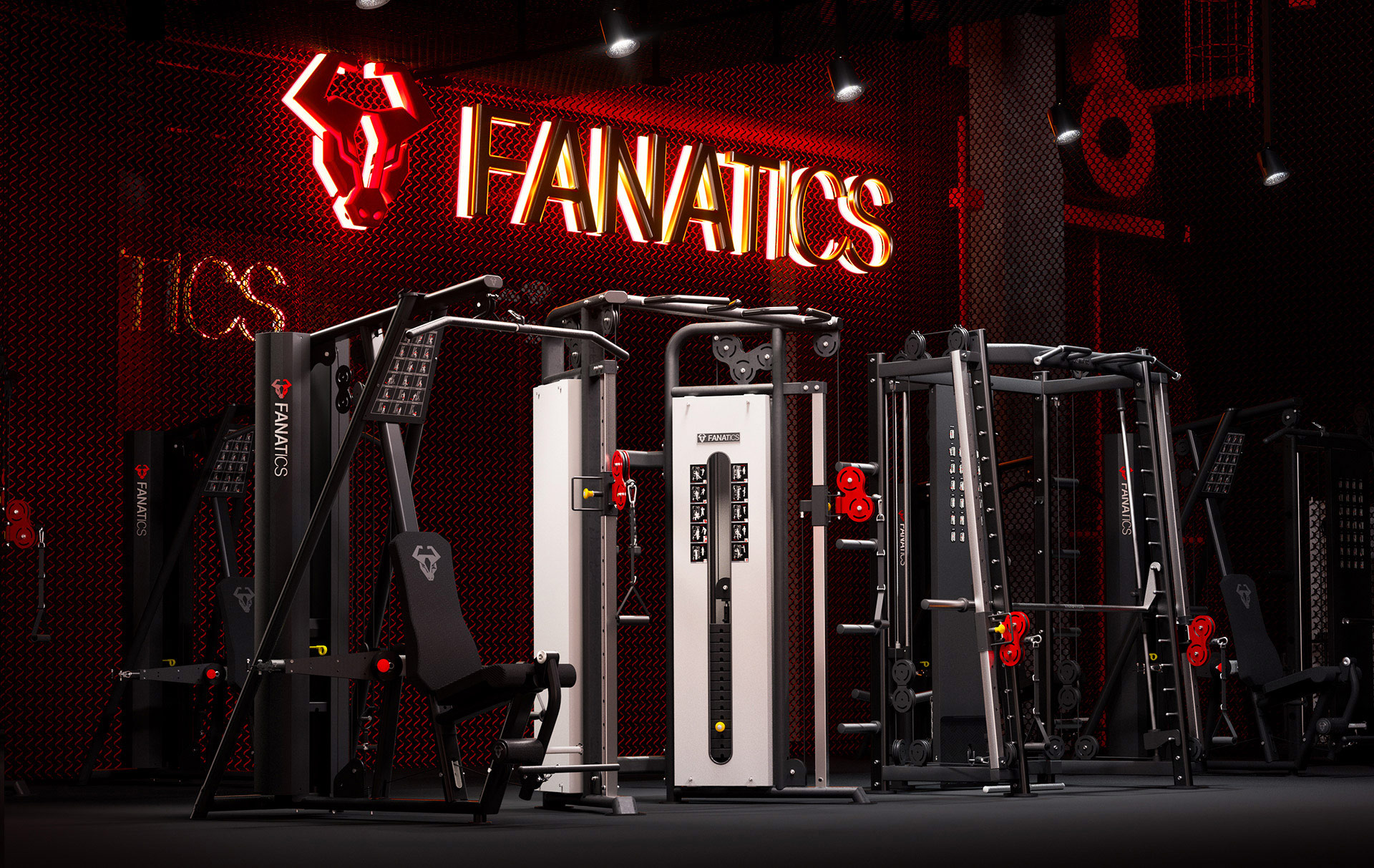 FANATICS京东自营旗舰店 - 京东