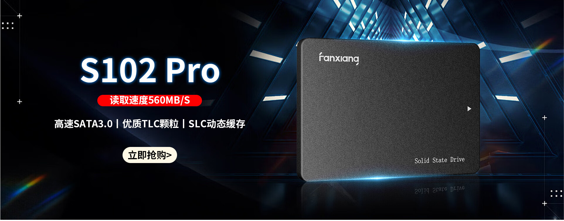 梵想存储旗舰店 - 京东