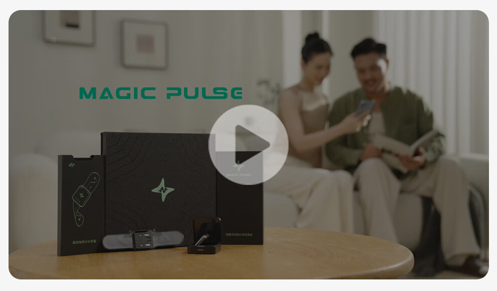 MAGIC PULSE旗舰店 - 京东
