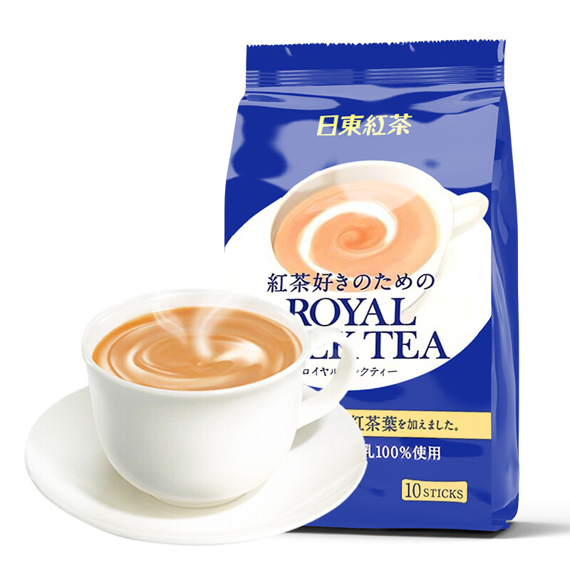 royal milk tea japan