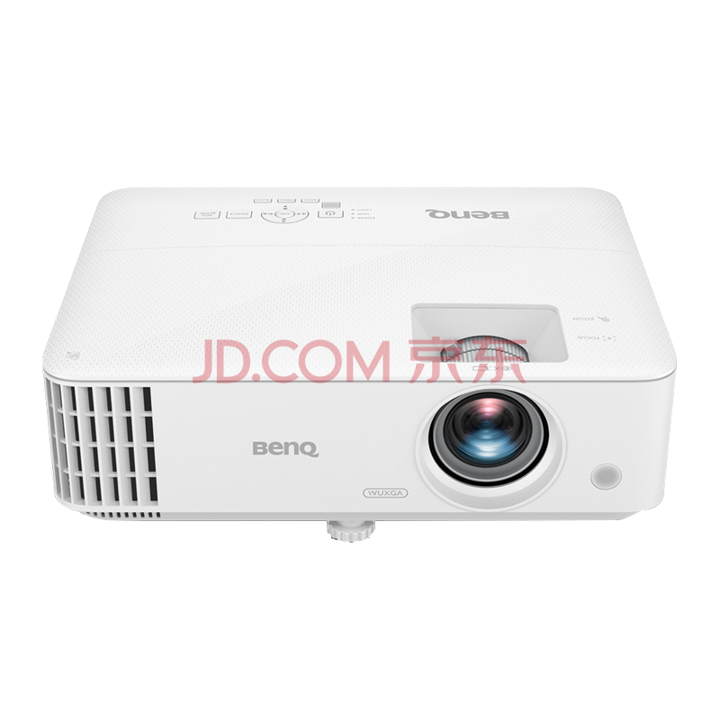 明基（BenQ）MU607 商务办公投影仪 投影仪 投影机（超高清WUXGA 3500流明 高对比度 中大型会议室）-中国中铁网上商城