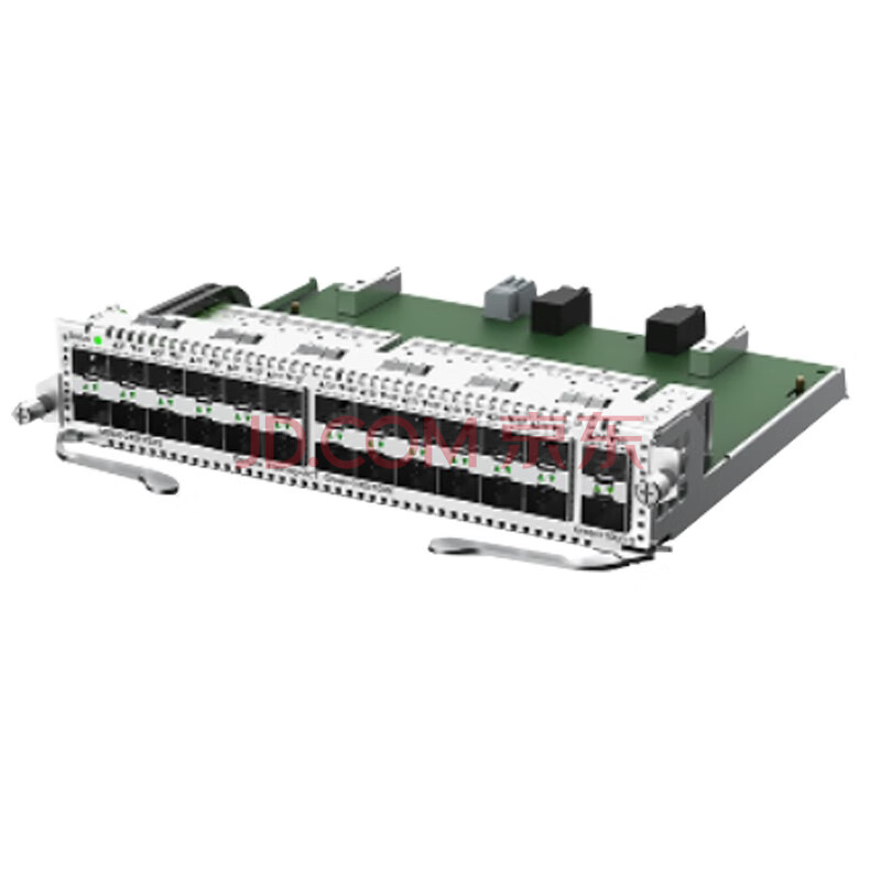 锐捷（Ruijie）M6000-24SFP2XS 24个千兆光2个万兆光 NBS6002配套业务光口板卡