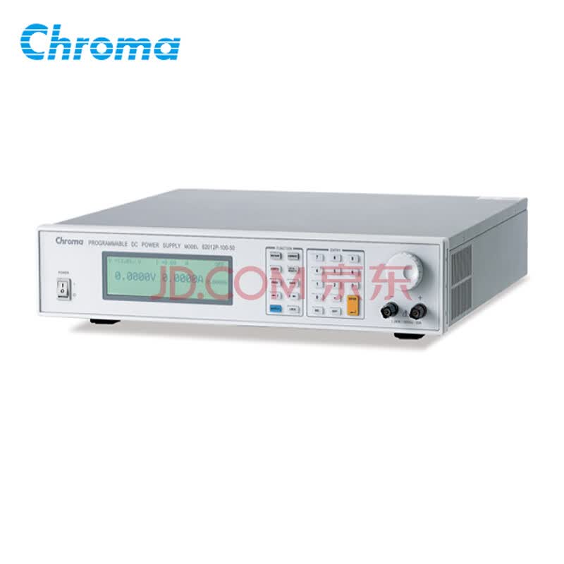 CHROMA致茂电子 62000P系列 62006P-100-25 可程控直流电流供应器 62006P-30-80（30V/80A） 直流电源 ...