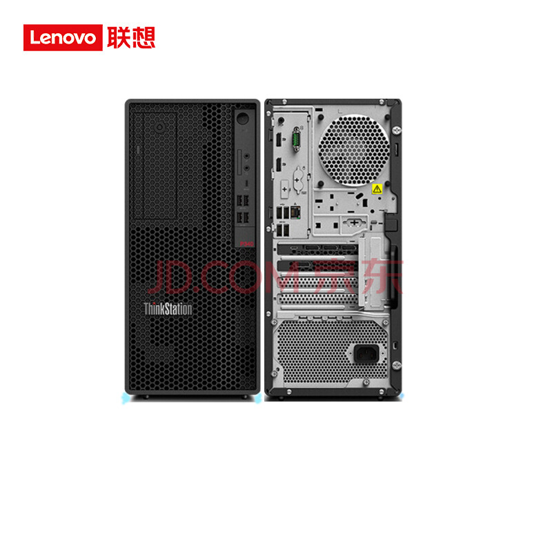 【联想P340】联想工作站Thinkstation P340图形处理主机i7-10700/16G/256G固态+2T/T1000-4G ...