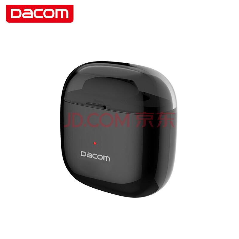 dacom K6p 蓝牙耳机迷你超小隐形无线运动入耳式车载商务适用苹果华为小米vivo通用 黑色-中国中铁网上商城