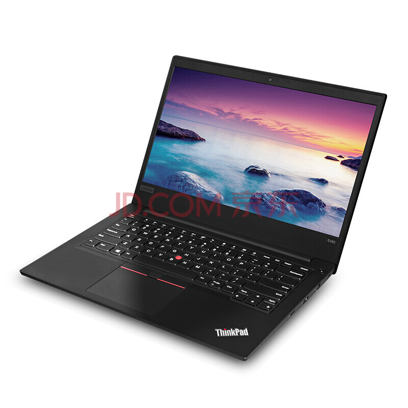 联想ThinkPad E485（03CD）14英寸笔记本电脑（锐龙5-2500U 8G双通道 500G Win10）黑色--中国中铁网上商城