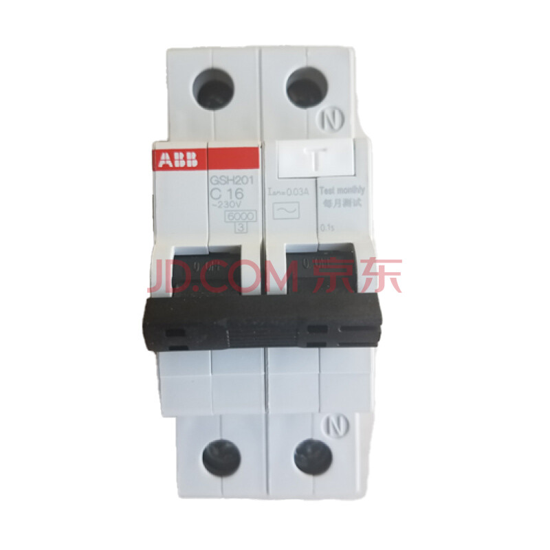 【ABBGSH201 AC-C16/0.03】ABB漏电保护器 GSH201 AC-C16/0.03【行情 报价 价格 评测】-京东