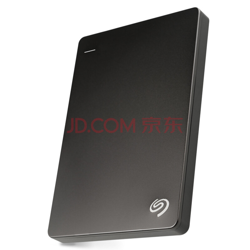 希捷(Seagate) 移动硬盘 2TB USB3.0 睿品 2.5英寸 黑色 金属外壳 轻薄便携 兼容Mac PS4-中国中铁网上商城