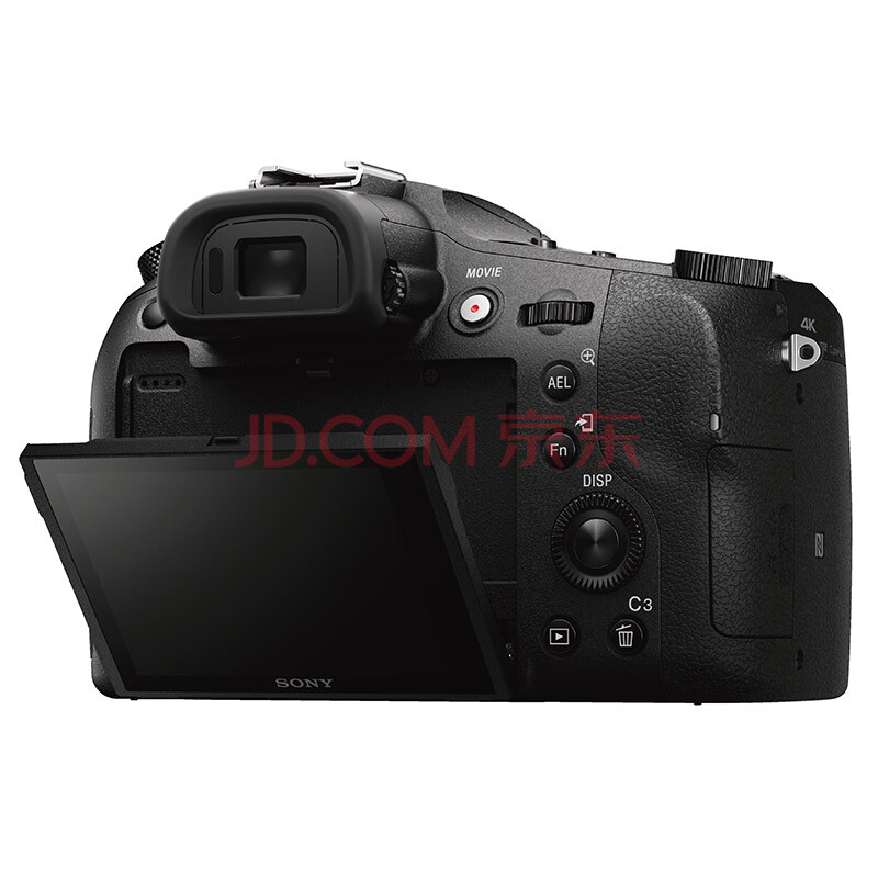 索尼（SONY）DSC-RX10M3 黑卡数码相机 1英寸大底 超长焦大光圈（蔡司24-600mm镜头 4K视频 WIFI/NFC）-中国中铁网上商城