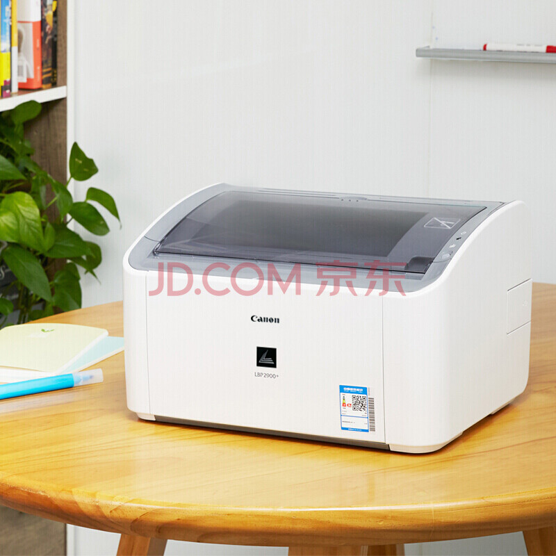 佳能（Canon）LBP2900+ A4幅面黑白激光经济型单功能打印机（快速打印 家用/商用）-中国中铁网上商城
