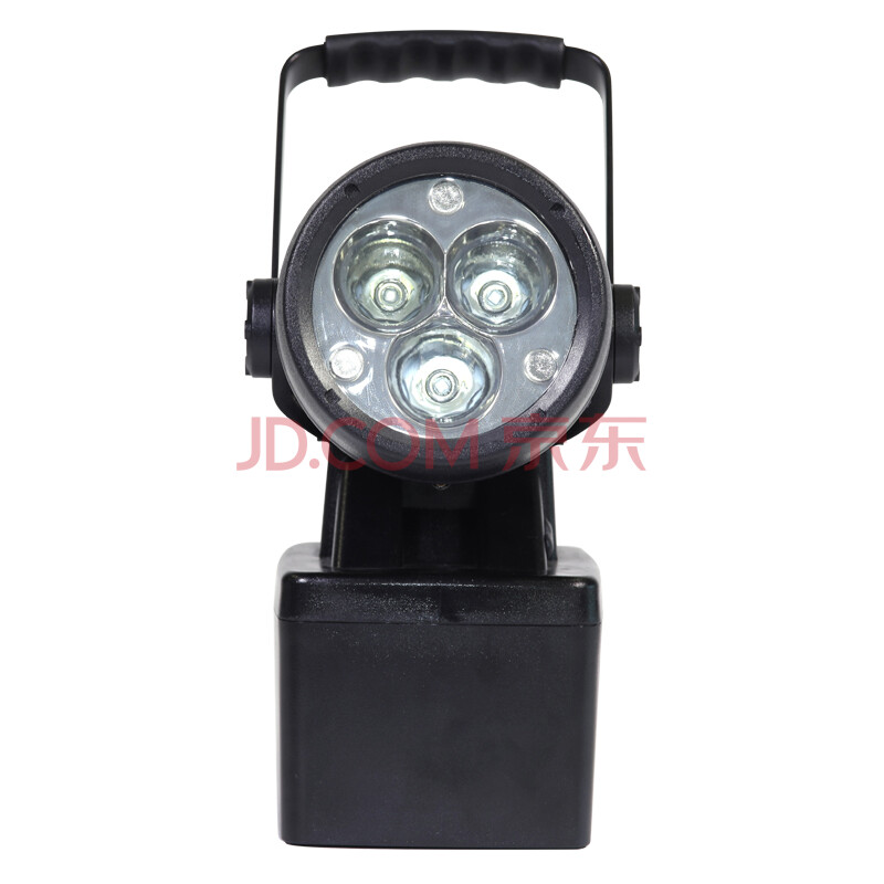 通明电器（TORMIN）BW6610A 便携式多功能强光灯 LED便携式防爆探照灯 户外多功能巡视强光灯_甄选251