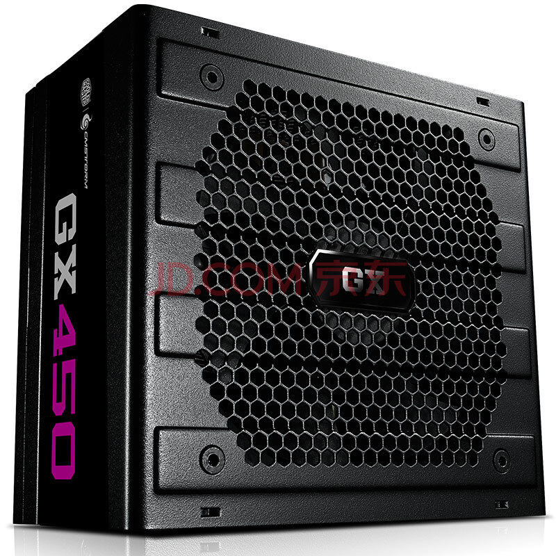 酷冷至尊（CoolerMaster）额定450W GX450游戏电脑电源（80PLUS铜牌/全日系电容/五年质保/台式机电源）--中国中铁网上商城