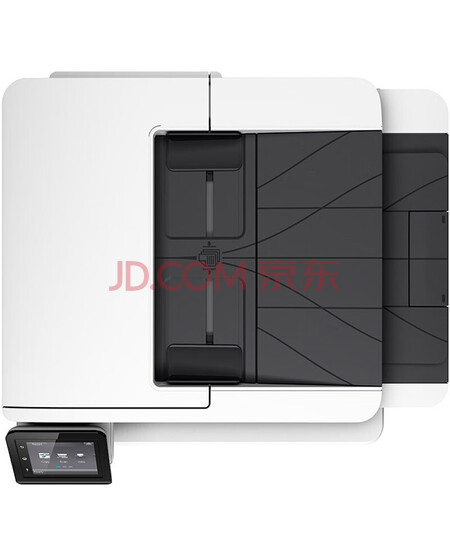 惠普（HP）M427dw A4黑白激光多功能一体机 （双面打印 复印 扫描）三合一+无线WIFI（GW）含上门安装服务