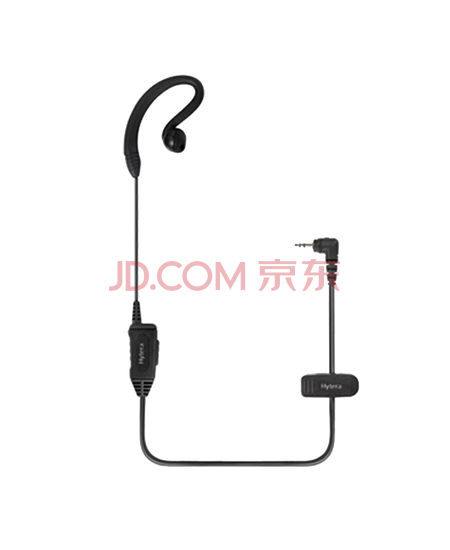 海能达（Hytera）EHS16 耳机适配BD350/300/TD360/TD370对讲机 语音清晰耐用