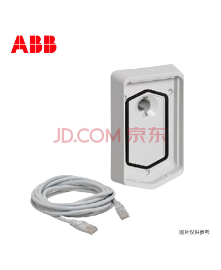 ABB变频器附件 DPMP-02 控制盘门装套件(表面安装);含电缆,C
