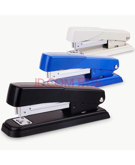 得力 deli 得力0426订书机(黑) 100125120