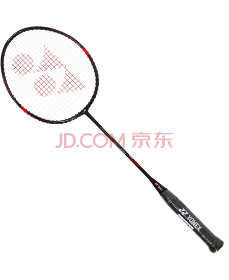 YONEX尤尼克斯羽毛球拍全碳素yy单拍比赛训练CAB8N已穿线附手胶