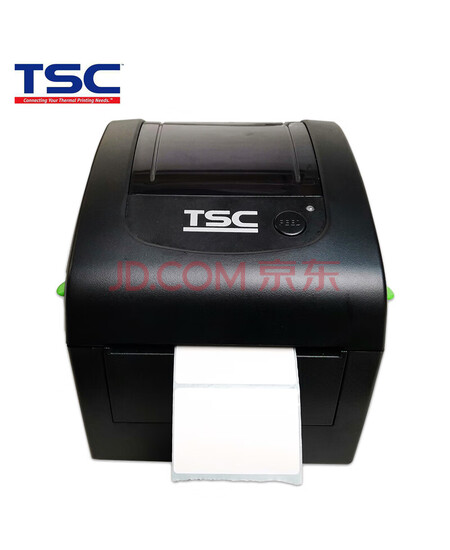 台半TSC DC2700热敏标签打印机 不干胶条码打印机 电子面单快递物流打印机 152.4mm/s高速打印 USB2.0接口 无需碳带 高清打印