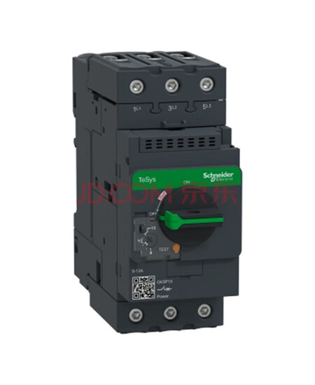 施耐德电气 进口GV3电动机热磁断路器 23-32A GV3P32
