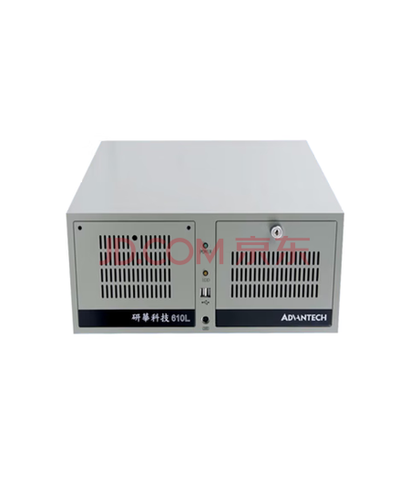 研华科技（ADVANTECH）4U上架式组装工控机IPC-610L/250W/AIMB-707G2/I7-10700/16G/256G ...