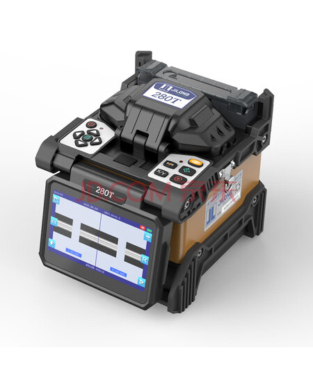 JILONG南京吉隆光纤熔接机KL-500E/520/530/280T/570全自动光缆皮线尾纤熔纤机